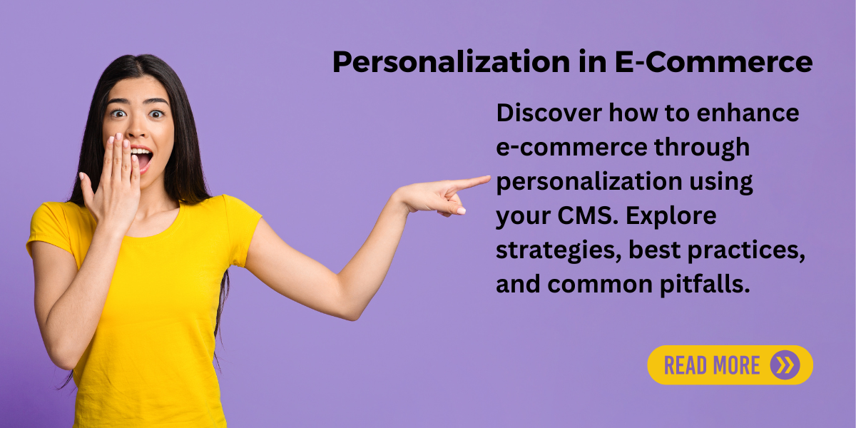 Personalization in E-Commerce - Stefan Cvejn