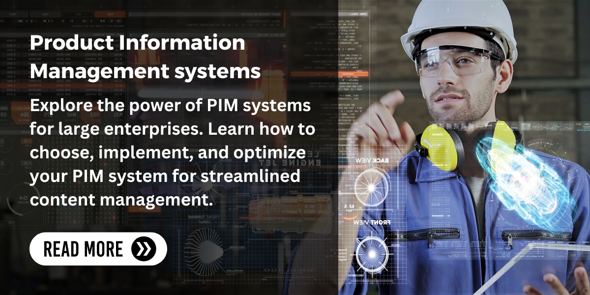 Product Information Management systems - Stefan Cvejn