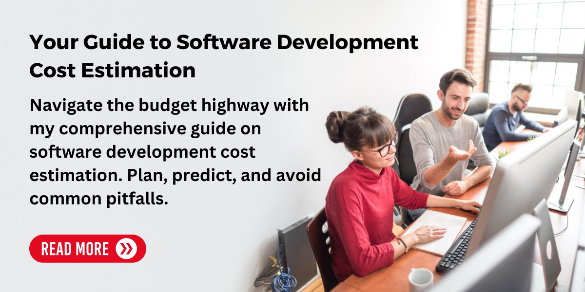 Software Development Cost - Stefan Cvejn