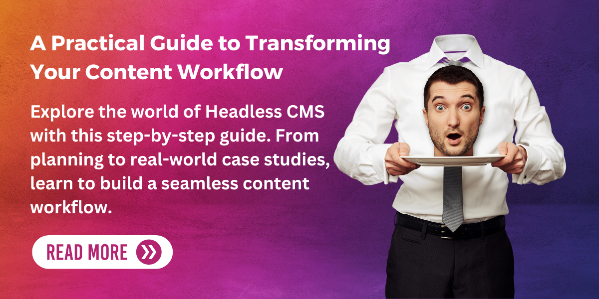 A Practical Guide to Transforming Your Content Workflow - Stefan Cvejn